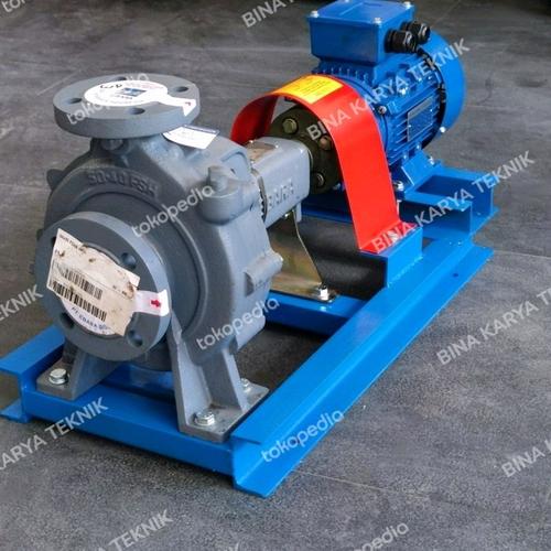 Jual Pompa Air EBARA 50x40 FSHA + Motor Dinamo 2,2KW 3Phase Pompa transfer - Jakarta Barat ...