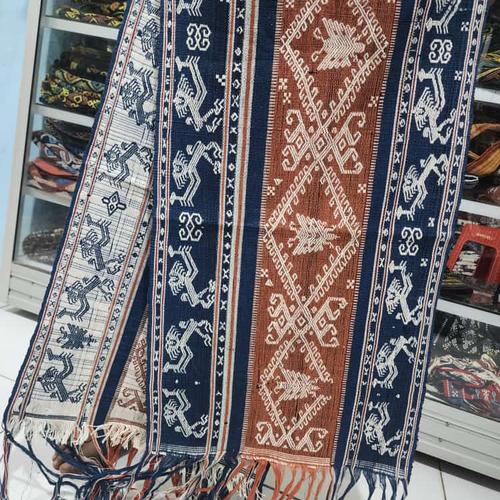 Jual Pashmina kain tenun Sumba Timur Pahikung - Kab. Sumba Timur ...
