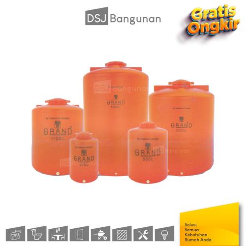 Jual Tedmond Grand Tangki / Tandon / Toren Air Polythelene - 250 Liter ...