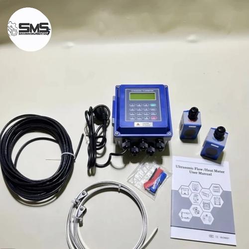 Jual Flow Meter TUF2000B 15-100mmTS-2 Ultrasonic Flowmeter TUF-2000B ...