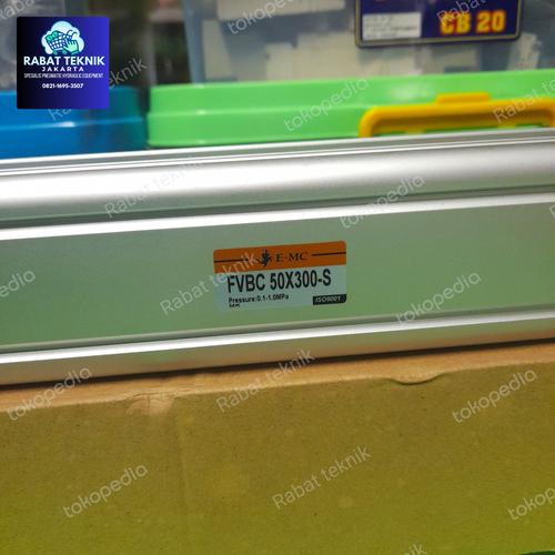 Jual AIR CYLINDER EMC FVBC50×300-S magnet - Jakarta Barat - Rabat ...