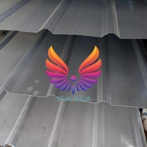 Jual SPANDEK POLOS 0.40 MM PANJANG 7 METER / SPANDECK POLOS 0.40 ...