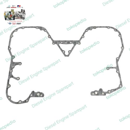 Jual 3177160 gasket gear cover cummins kta38 kta50 - Jakarta Pusat ...
