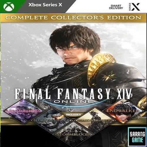 Jual FINAL FANTASY XIV Online Xbox Series X|S Digital Game Original ...