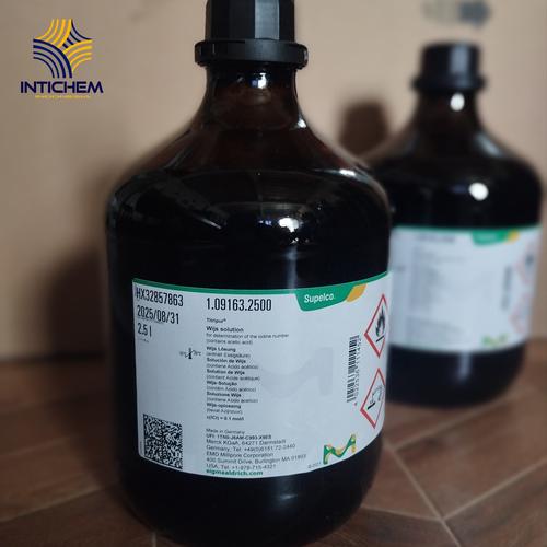 Jual Wijs solution merck 2.5 Liter - Kota Depok - INTICHEM Indonesia ...