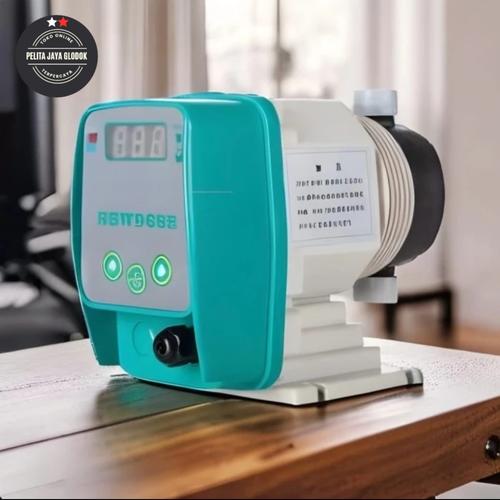 Jual Dosing pump 15 LPH Dossing pump 15 L/H Digital Newdose Dosing Pump ...