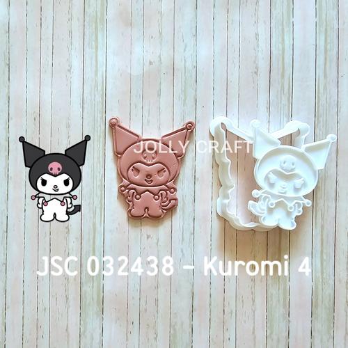 Jual Cookie cutter Sanrio KUROMI 4 - 6 cm - Kota Surabaya - JollyCraft ...