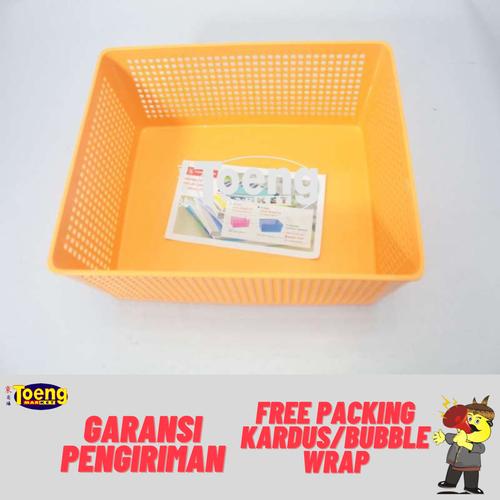Jual KERANJANG KERTAS / KERANJANG KERTAS A4 / KERANJANG UTILITY BASKET ...