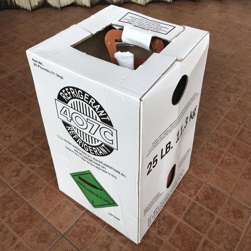 Jual freon jenis Refrigerant r407c - Jakarta Utara - Mitra Maju Cool ...