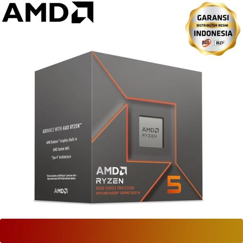 Jual Processor AMD Ryzen 5 8500G AM5 - BOX - Kota Bandung - NENET ...