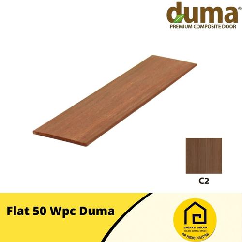 Jual Flat Wpc 50 Duma / tutup ujung Click on Hollow - 3 Meter - Jakarta Barat - Anekka decor ...