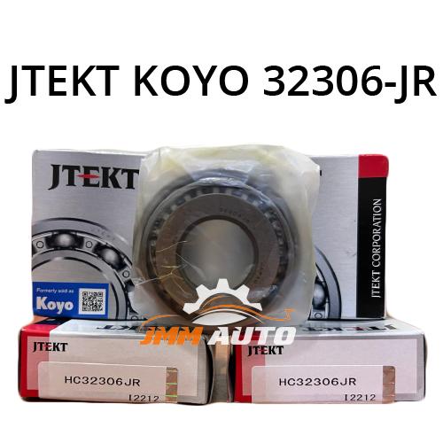 Jual BEARING KOYO 32306 Tapered Roller Bearing / 32306JR Koyo Original ...