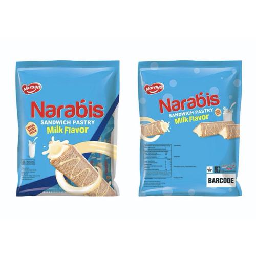 Jual Naraya Narabis Sandwich Pastry 240g Narabis Sandwich Pastry ...