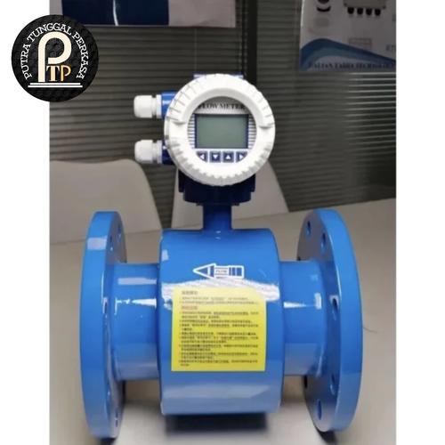 Jual electromagnetic flowmeter 3 inch Flow meter Electromagnetic DN 80 ...