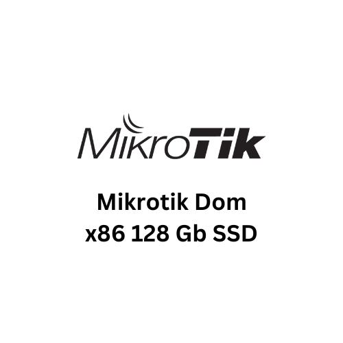 Jual Mikrotik DOM Lev 6 x86 - SSD 128 Gb - Kab. Serang - WGN Networks ...
