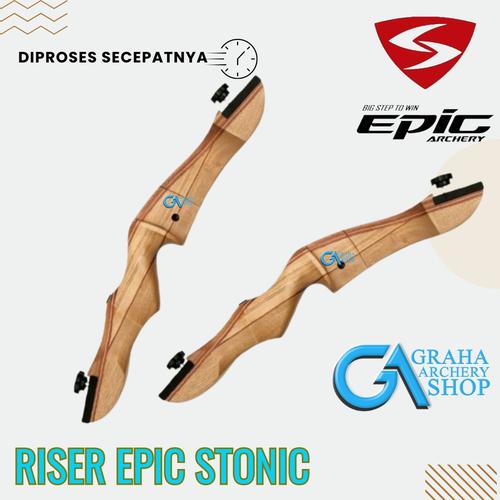 Jual RISER EPIC STONIC ORIGINAL - Kab. Bekasi - Graha Archery | Tokopedia