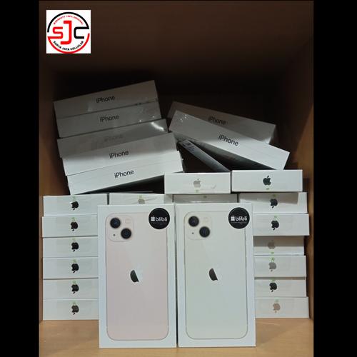 Jual Handphone Apple iPhone 13 128GB Handphone dengan Kaca, Bluetooth 5 ...