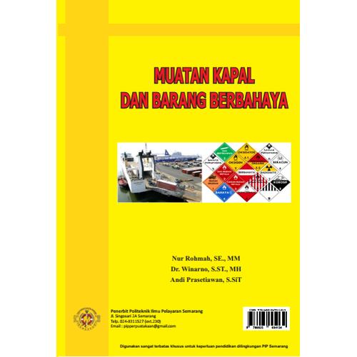 Jual BUKU Muatan Kapal dan Barang Berbahaya - Full Color - Kota ...