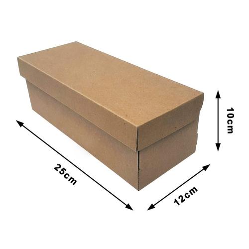 Jual Cake Box Packaging Bolu Gulung Ukuran 25x12x10 cm Dus Hampers ...