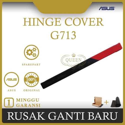 Jual HINGE COVER Penutup Engsel laptop ASUS ROG Strix G17 G713 G713IR ...