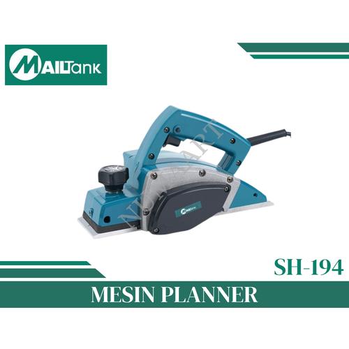 Jual MAILTANK SH194 / MESIN SUGU KAYU / ELECTRIC WOOD PLANNER - Kota ...