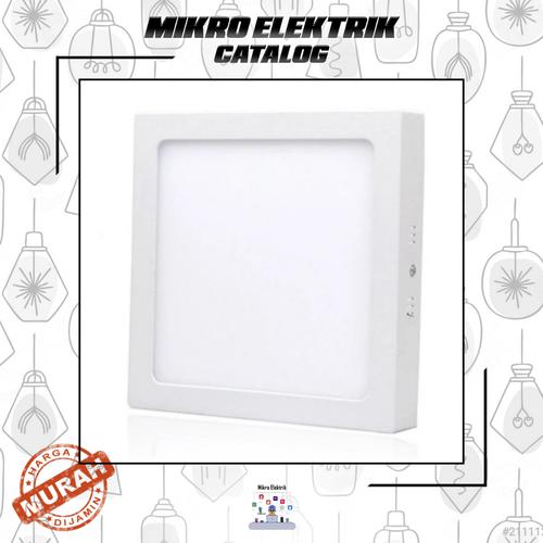 Promo Lampu Downlight LED Panel Outbow Arashi Cafe Slim 6W - Kota Depok ...