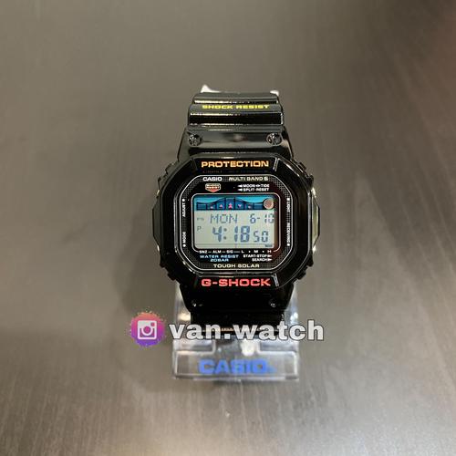 Jual Casio Gshock Glide GWX 5600-1JF / GW-X5600-1JF Glide JDM Original ...
