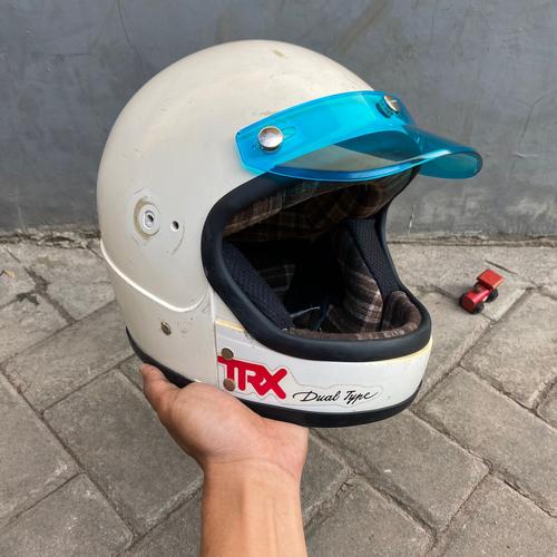 Jual helm trx original helm trx custom - Kota Mojokerto - Lawesin store ...