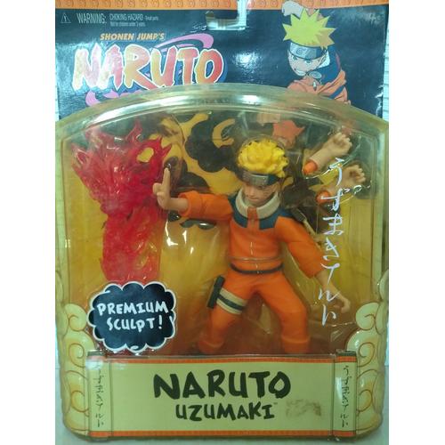 Jual Mattel Premium Sculpt Naruto Uzumaki 10 inch - Jakarta Barat ...