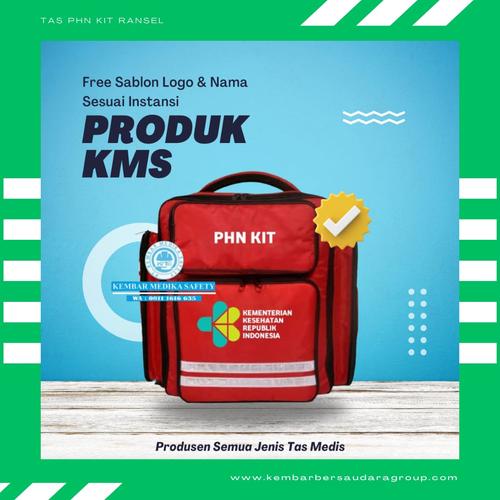 Jual TAS PHN KIT RANSEL - Kota Tangerang - KEMBAR MEDIKA TANGERANG ...