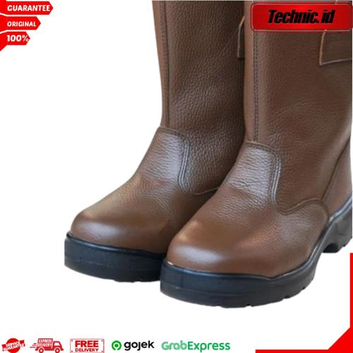 Jual Krisbow Viking Sepatu Pengaman Safety Shoes Viking Alat ...
