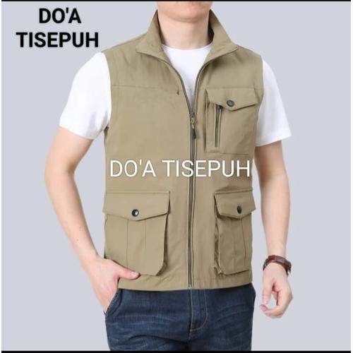 Jual ROMPI PRIA OUTDOOR/ROMPI LAPANGAN/ROMPI PRIA KEREN TERBARU - Hitam ...