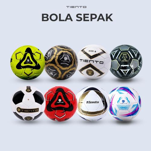 Promo Tiento Bola Sepak Soccer Football To Move Ball Size 5 - SPINER ...
