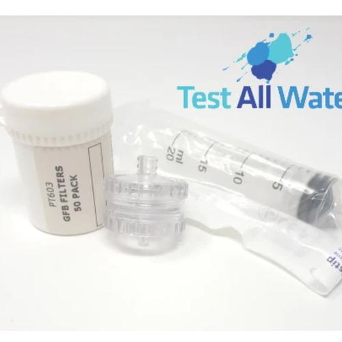 Jual Palintest Colour / Turbidity - For Photometer (50 Tablets) - Kota ...