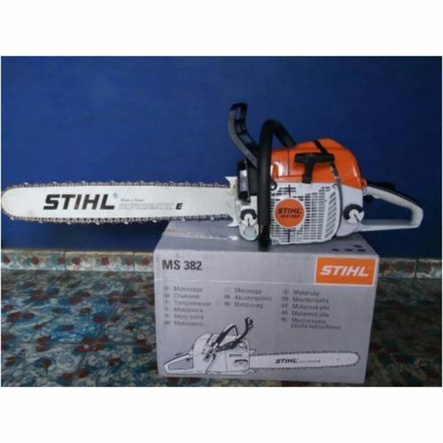 Jual Chainsaw Stihl ms 382 Mesin potong kayu Mesin Senso STIHL MS 382 20" - Jakarta Barat ...