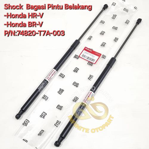 Jual SHOCK BAGASI HIDROLIK PINTU BELAKANG HONDA HR-V BR-V HRV BRV SET ...
