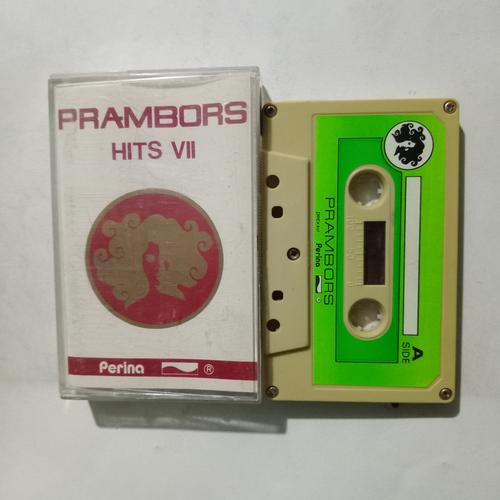 Jual Kaset Pita Prambors & Band - Kemarau II - Jakarta Selatan ...