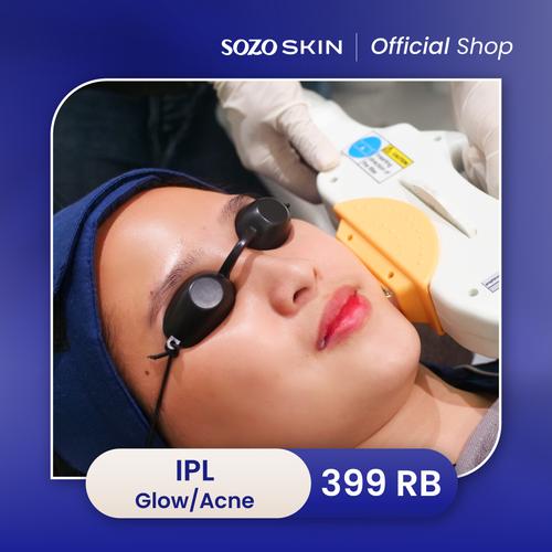 Promo SOZO SKIN IPL Glow | Intense Pulsed Light - Jakarta Selatan ...