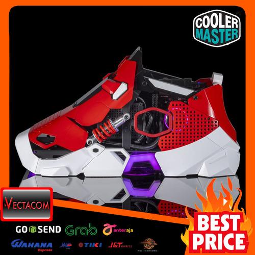 Jual PC Gaming Cooler Master Sneaker X | i7-14700KF | D5 2x16GB | 2TB ...