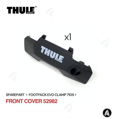 Jual Thule Footpack Evo Clamp 7105 - Tutup Cover 52982 - Jakarta Pusat ...