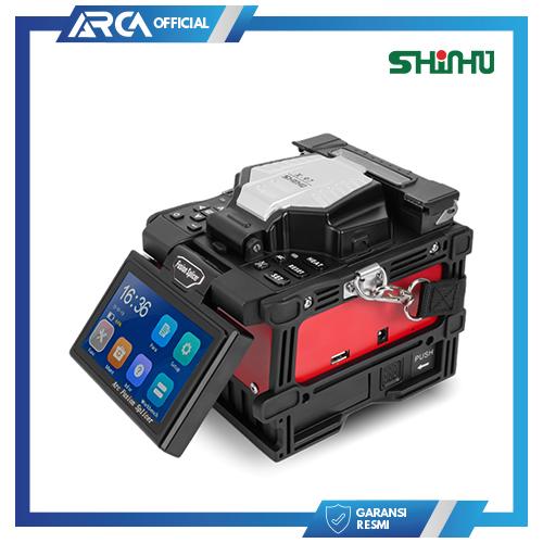 Jual Fusion Splicer Shinho X97 Alat Sambung Kabel FTTH Splicing X-97 ...