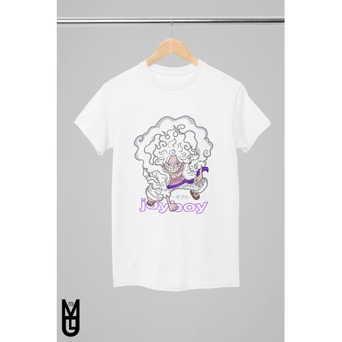 Jual Kaos Pria Premium Quality - Anime One Piece "Luffy Gear 5" V2 ...