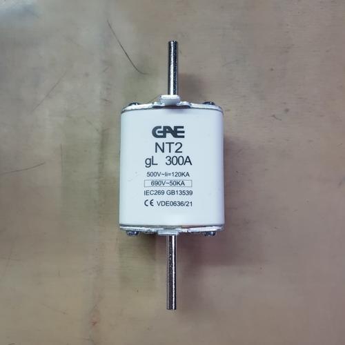Jual GAE NT-2 250A / NT2 250 Ampere / NT / NH Fuse Sekering / Sekring ...