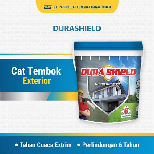 Jual CAT TEMBOK EXTERIOR DURASHIELD 20 LTR - BRILLIANT WHITE - Kota Tangerang - TOKO CAT TDI ...
