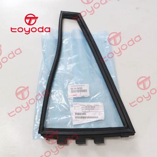 Jual 68189-0K020/ KARET KACA TENGAH/ KIRI/ TOYOTA - Kota Bandung ...