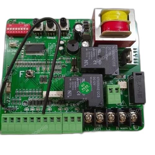 Jual Control Panel Board Mesin Pagar Otomatis AC - Kota Tangerang ...