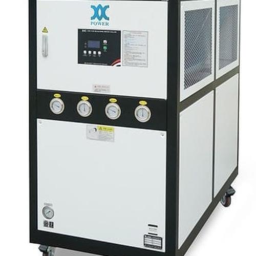 Jual AIR COOLING CHILLER LF SERIES 5A and 10A / 10 hp - Jakarta Utara ...