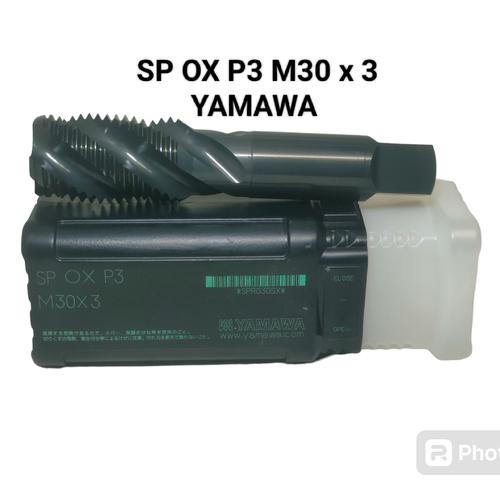 Jual Tap Mesin Spiral M30x3 SP OX P3 YAMAWA MADE IN JAPAN - Jakarta ...