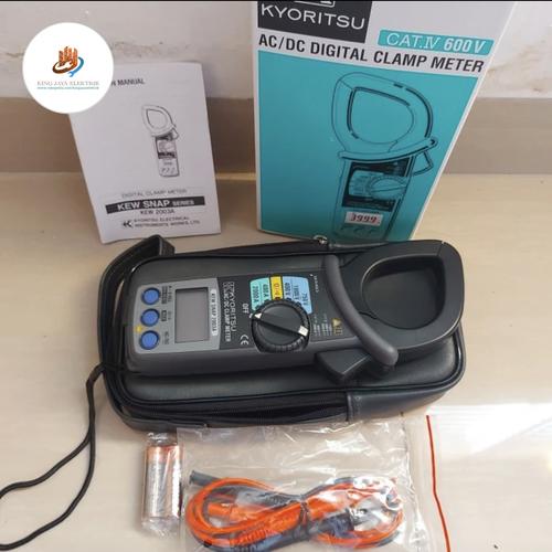 Jual KYORITSU Digital Clamp Meter 2003A AC/DC Digital - Jakarta Pusat ...
