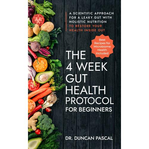 Promo The 4-Week Gut Health Protocol for Beginners - Kota Depok ...